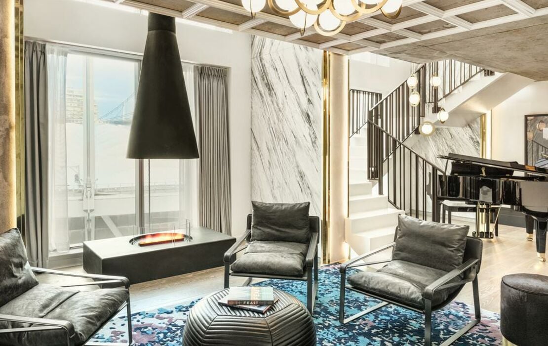 the DOUGLAS, Autograph Collection, a Design Boutique Hotel Vancouver ...