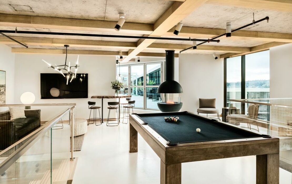 the DOUGLAS, Autograph Collection, a Design Boutique Hotel Vancouver ...