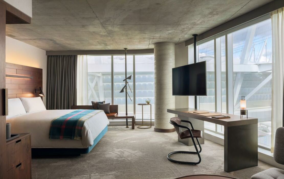 the DOUGLAS, Autograph Collection, a Design Boutique Hotel Vancouver ...