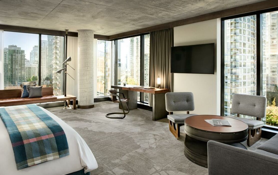 the DOUGLAS, Autograph Collection, a Design Boutique Hotel Vancouver ...