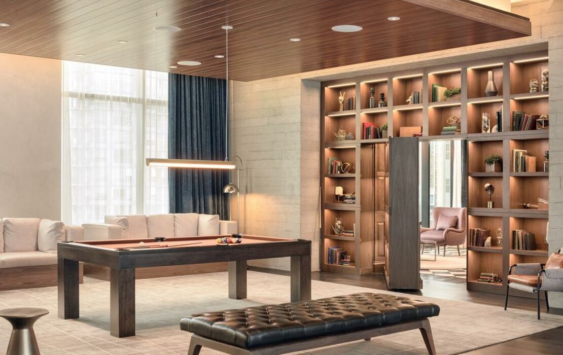 the DOUGLAS, Autograph Collection, a Design Boutique Hotel Vancouver ...