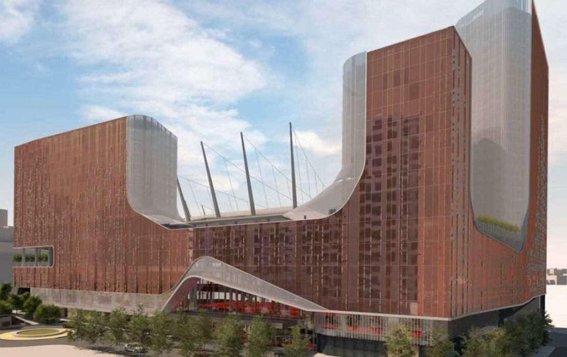 the DOUGLAS, Autograph Collection, a Design Boutique Hotel Vancouver ...