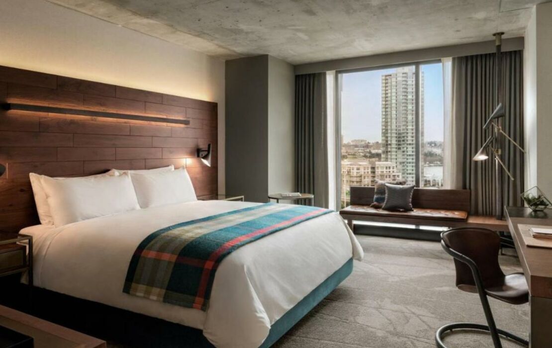 the DOUGLAS, Autograph Collection, Vancouver, Canada - My Boutique hotel