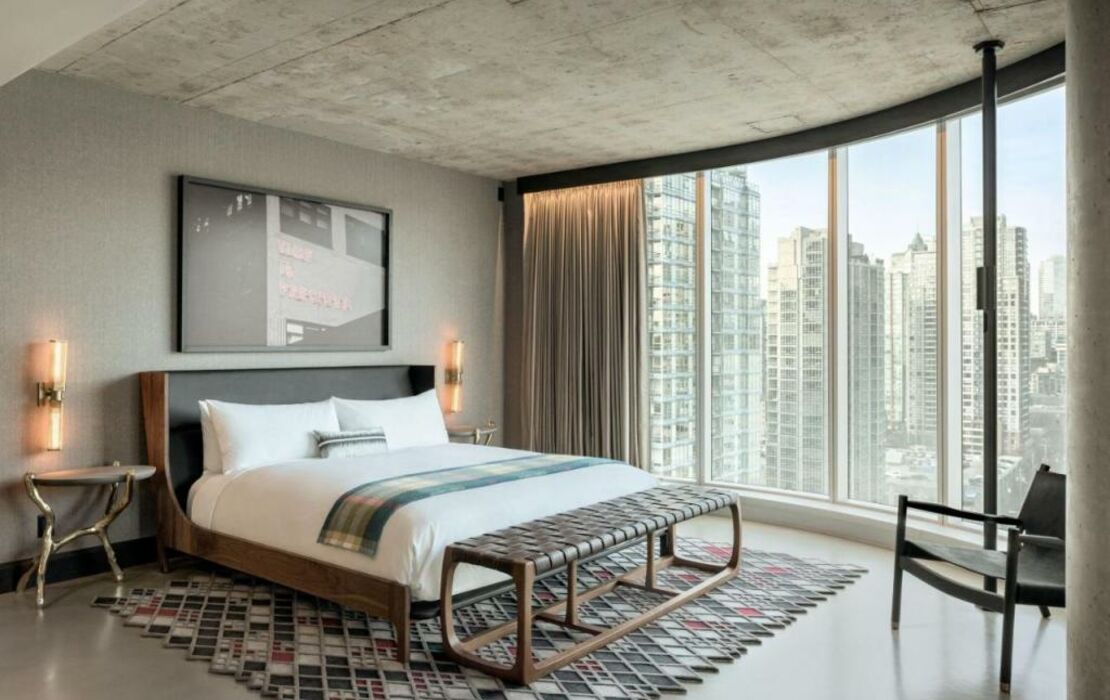 the DOUGLAS, Autograph Collection, Vancouver, Canada - My Boutique hotel