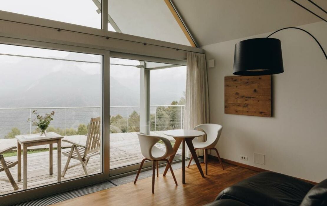 Nebesa Chalets, a Design Boutique Hotel Kobarid, Slovenia