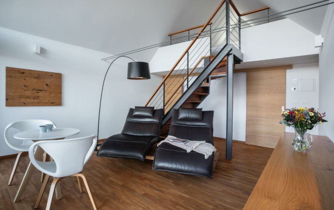 Nebesa Chalets, a Design Boutique Hotel Kobarid, Slovenia