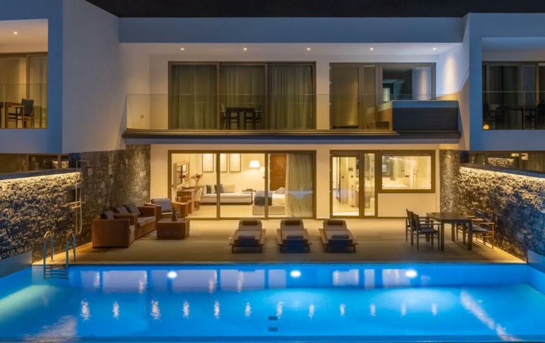 Nana Princess Suites Villas & Spa, a Design Boutique Hotel Hersonissos ...