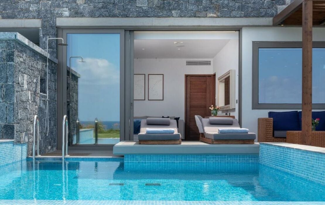 Nana Princess Suites Villas & Spa, a Design Boutique Hotel Hersonissos ...