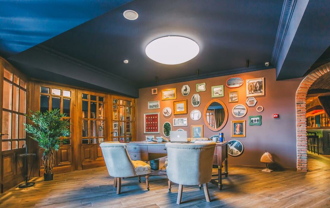Kisi Hotel, a Design Boutique Hotel Tbilisi, Georgia