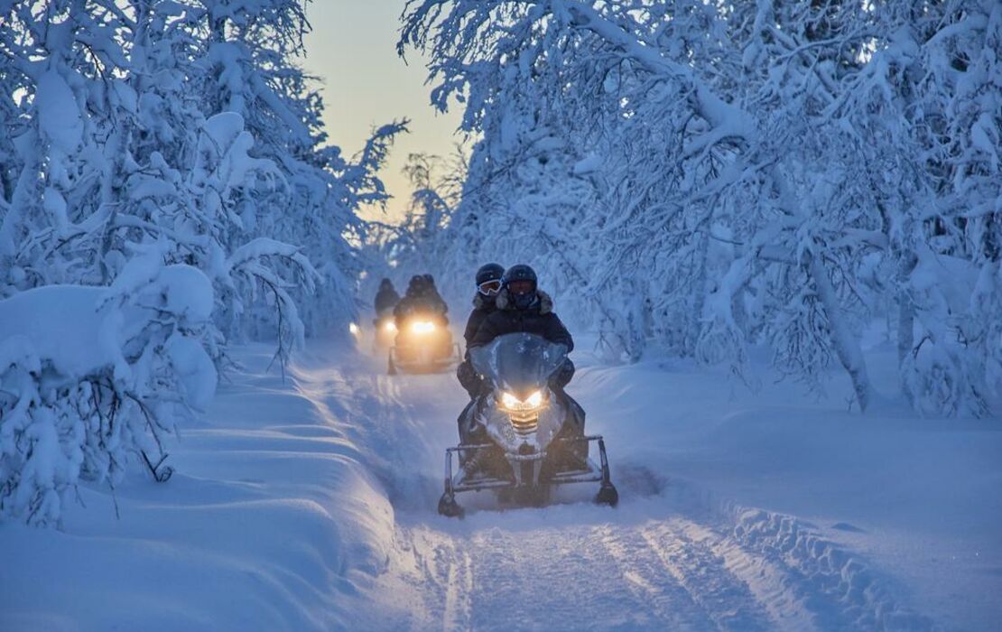 Camp Ripan, a Design Boutique Hotel Kiruna, Sweden