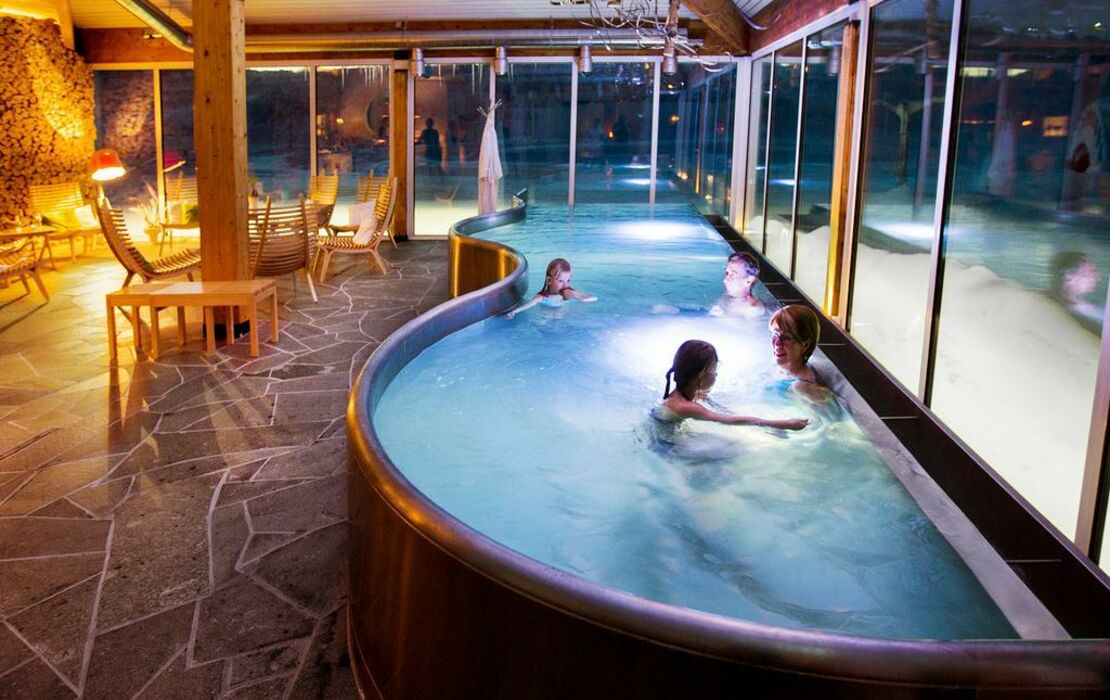 Camp Ripan, Kiruna, Suède - My Boutique hotel