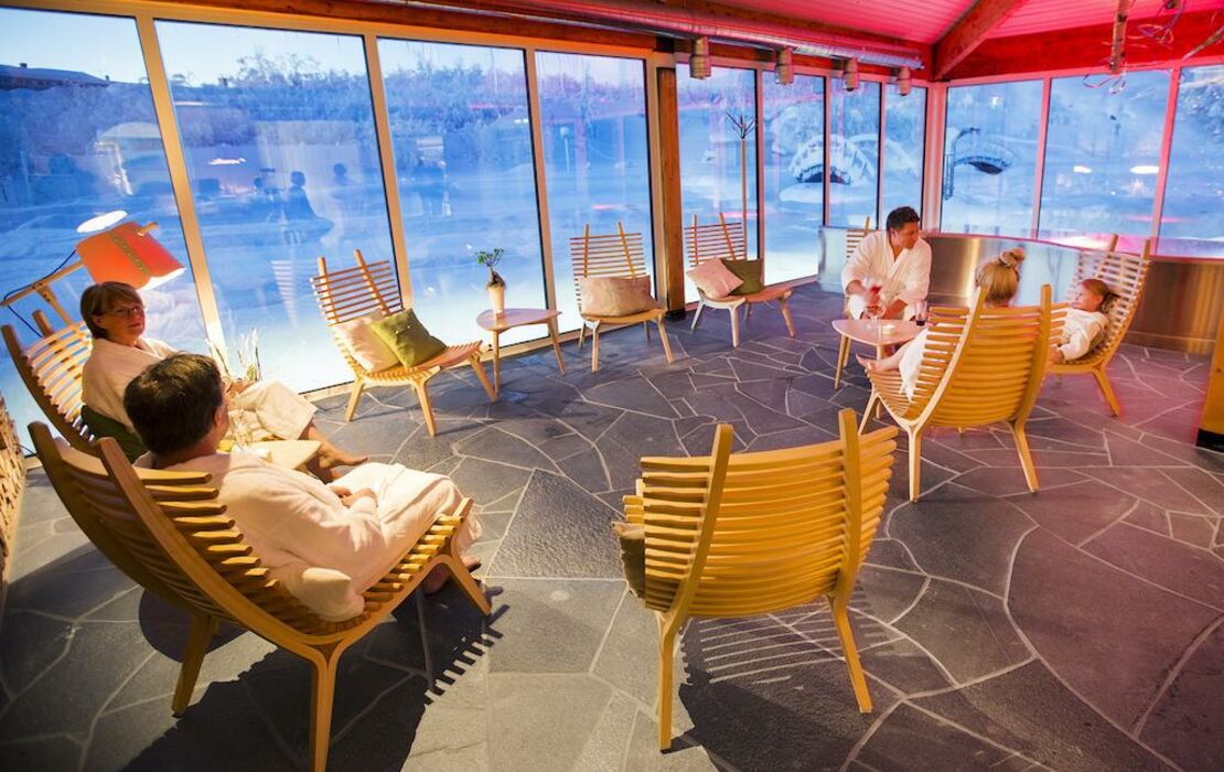 Camp Ripan, Kiruna, Suède - My Boutique hotel
