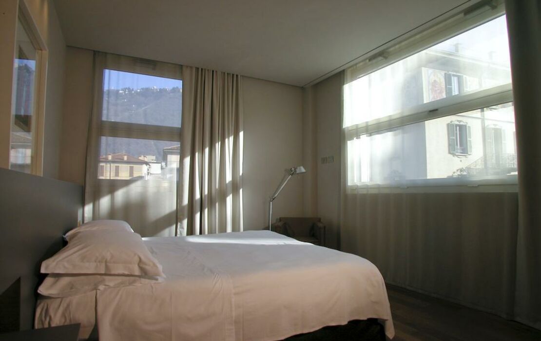 Posta Design Hotel, a Design Boutique Hotel Como, Italy