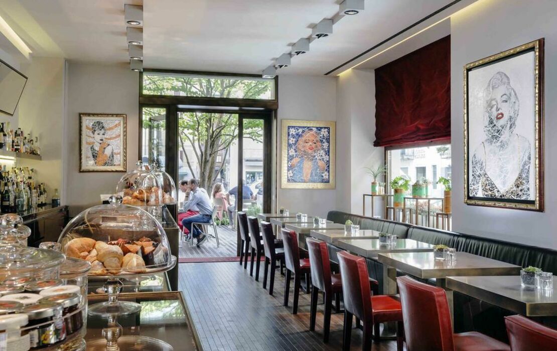 Posta Design Hotel, a Design Boutique Hotel Como, Italy