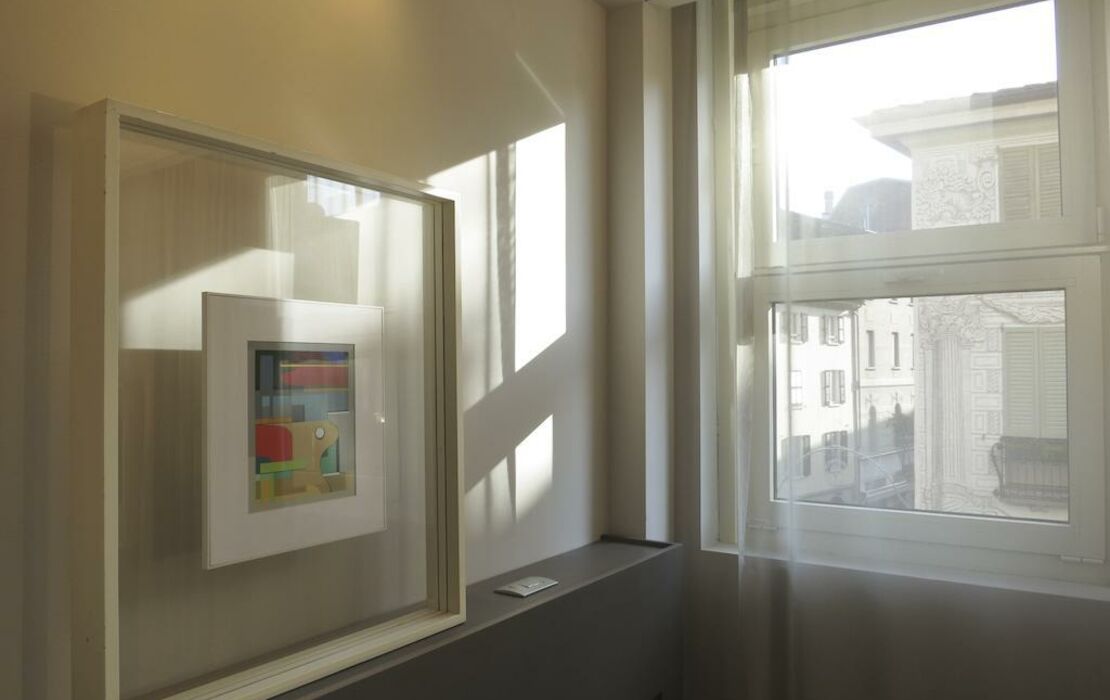 Posta Design Hotel, a Design Boutique Hotel Como, Italy