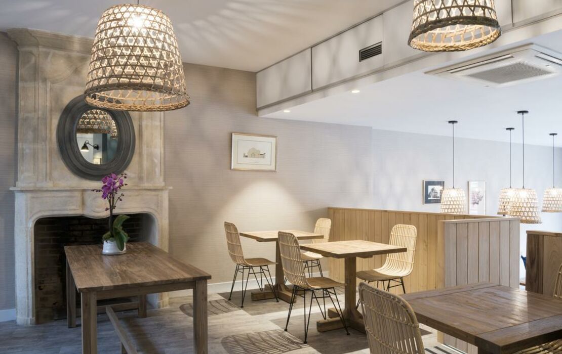 Auberge de la Commanderie, Saint-Émilion, France - My Boutique hotel