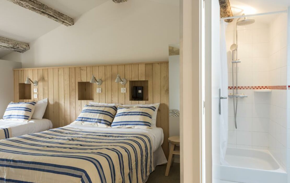 Auberge de la Commanderie, Saint Emilion, France - My Boutique hotel