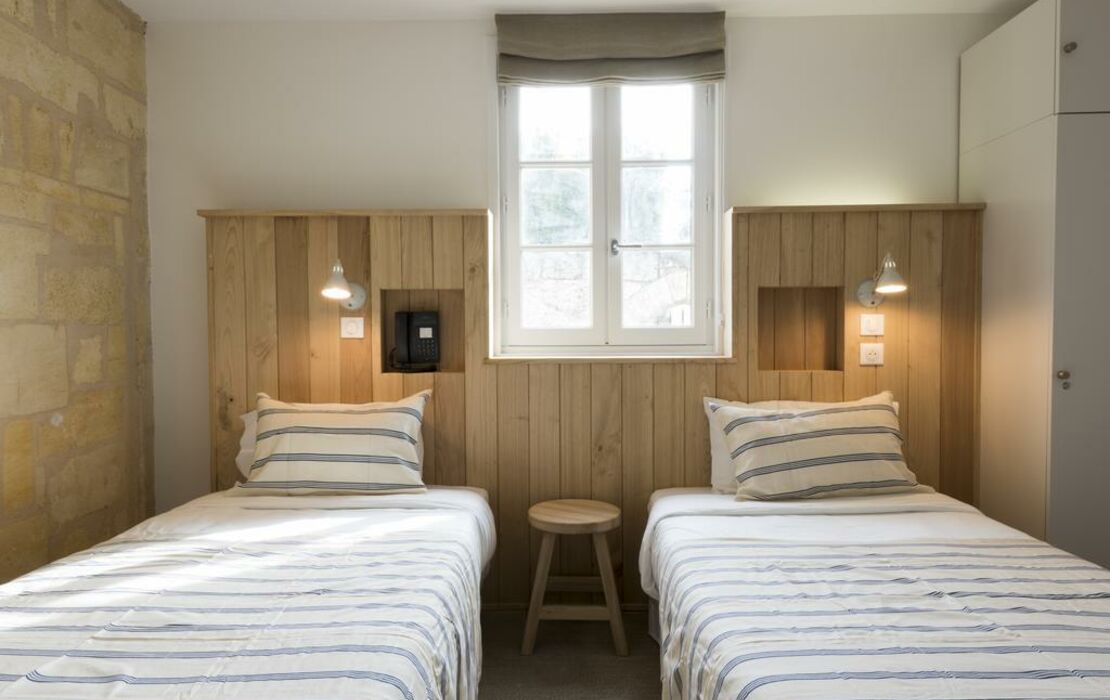 Auberge de la Commanderie, Saint Emilion, France - My Boutique hotel