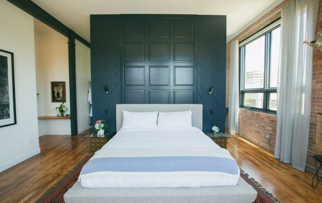 The Publishing House Bed and Breakfast, a Design Boutique Hotel Chicago ...