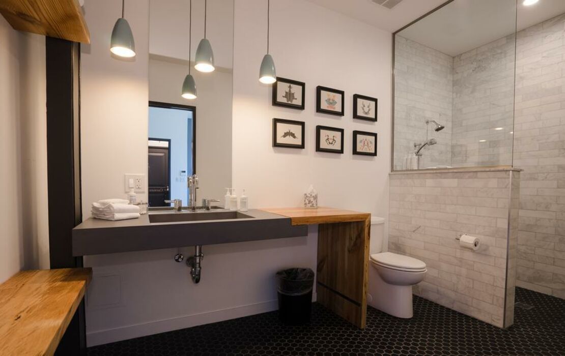 The Publishing House Bed and Breakfast, a Design Boutique Hotel Chicago ...