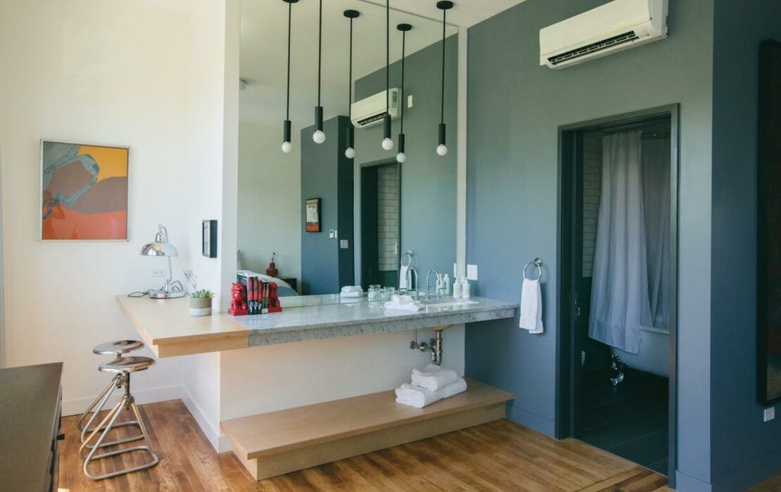 The Publishing House Bed and Breakfast, a Design Boutique Hotel Chicago ...