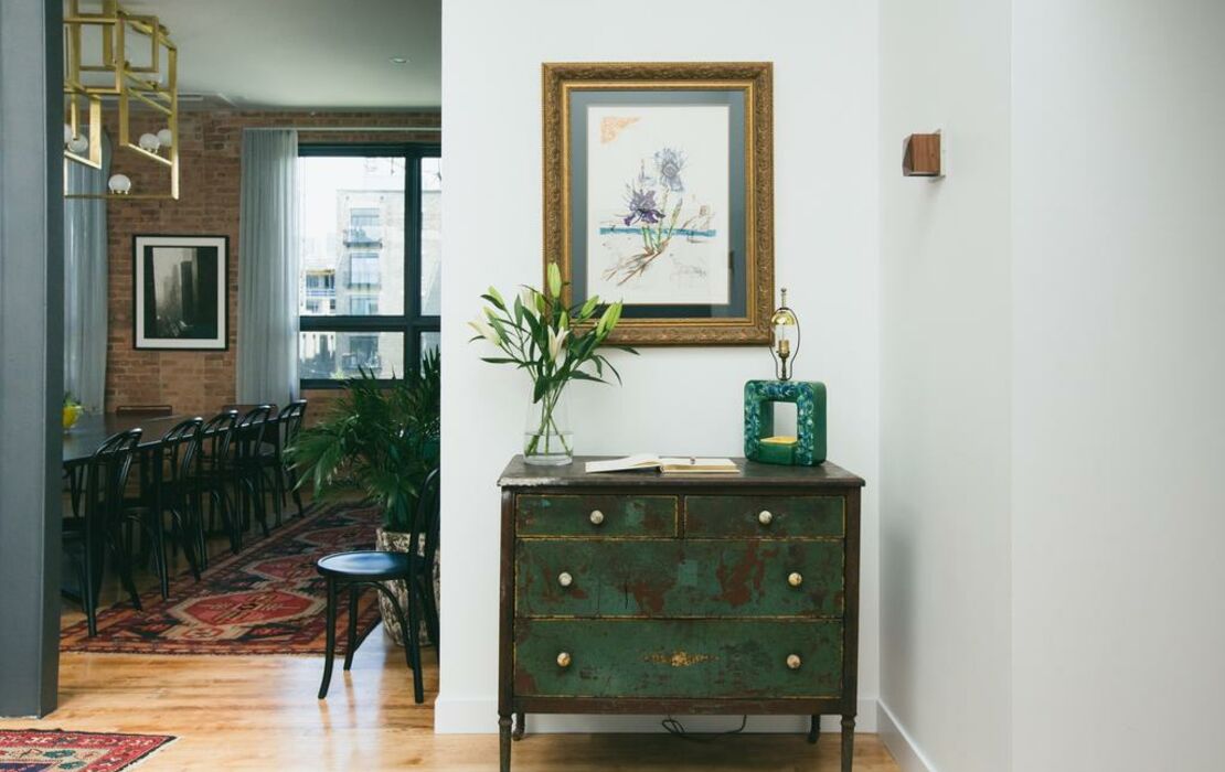 The Publishing House Bed and Breakfast, a Design Boutique Hotel Chicago ...