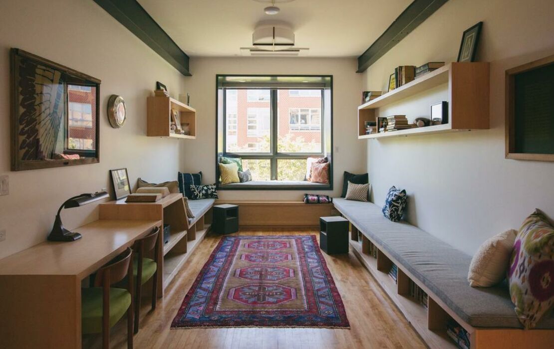 The Publishing House Bed and Breakfast, a Design Boutique Hotel Chicago ...