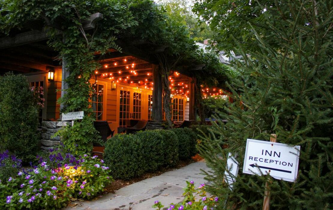 Bedford Post Inn, a Design Boutique Hotel Mount Kisco, U.S.A.