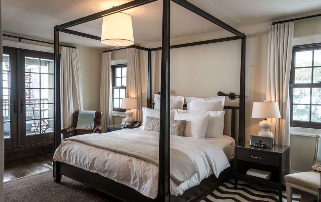 Bedford Post Inn, a Design Boutique Hotel Mount Kisco, U.S.A.