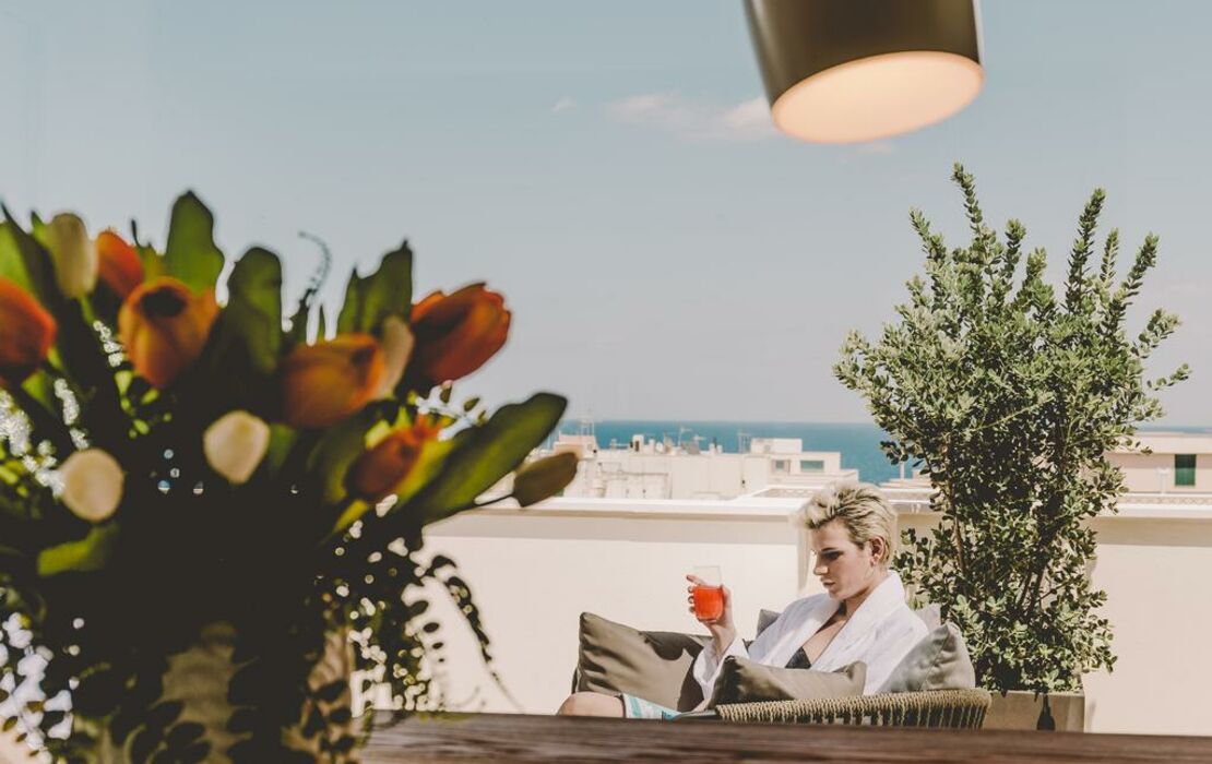 Suite 10 Home Design & Spa, a Design Boutique Hotel Polignano a Mare, Italy