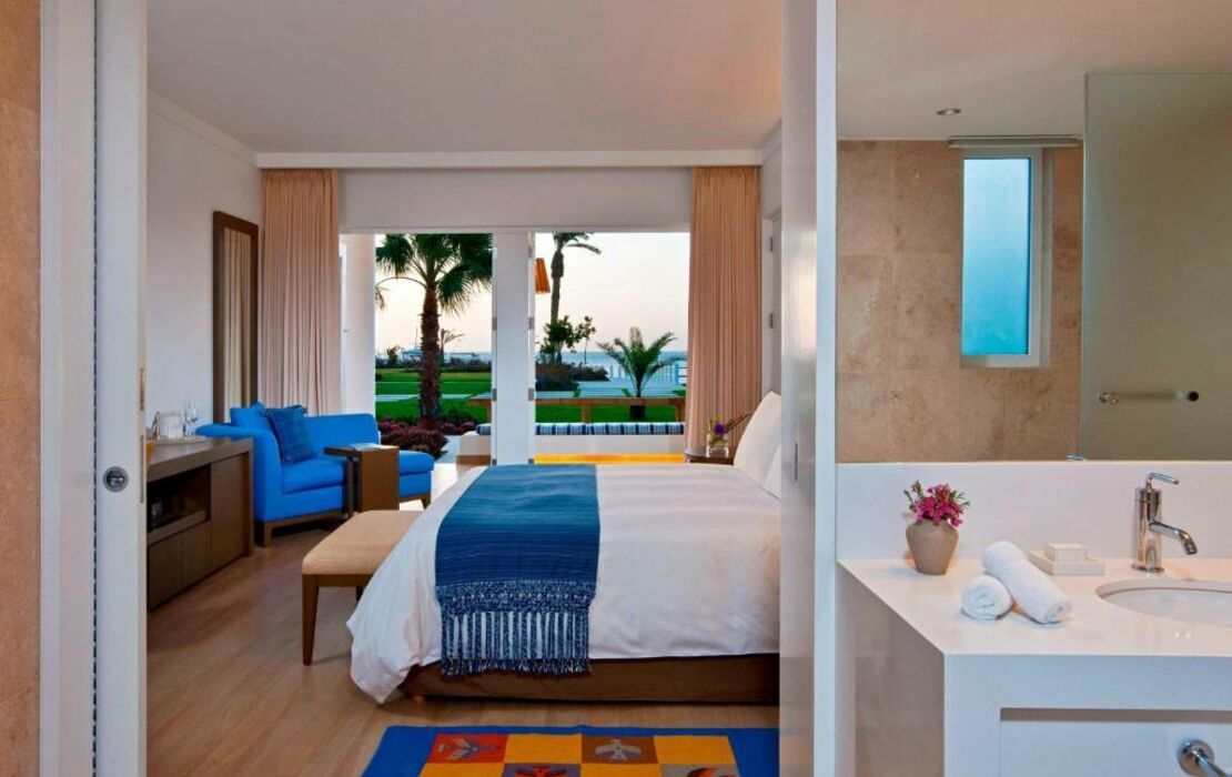 Hotel Paracas, a Luxury Collection Resort, Paracas, a Design Boutique ...