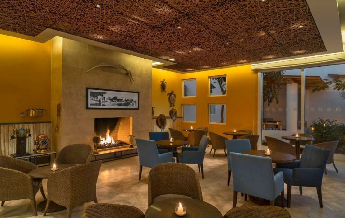 Hotel Paracas, a Luxury Collection Resort, Paracas, a Design Boutique ...
