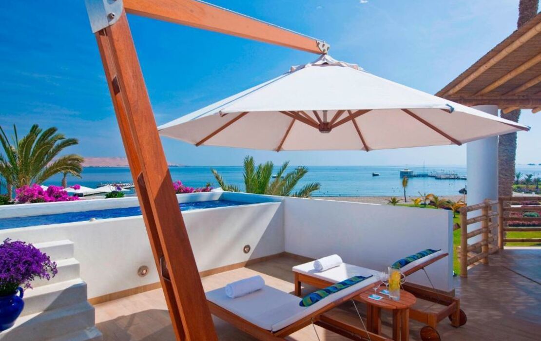 Hotel Paracas, a Luxury Collection Resort, Paracas, a Design Boutique ...