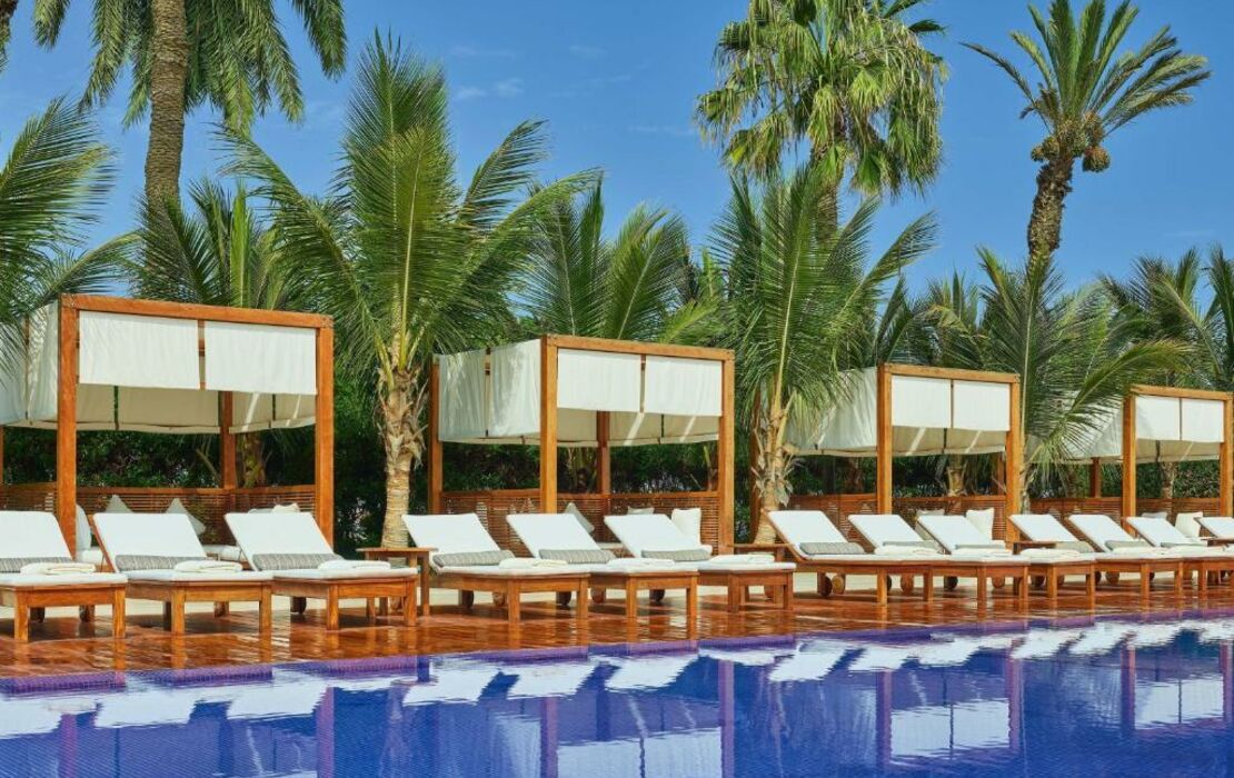 Hotel Paracas, a Luxury Collection Resort, Paracas, a Design Boutique ...