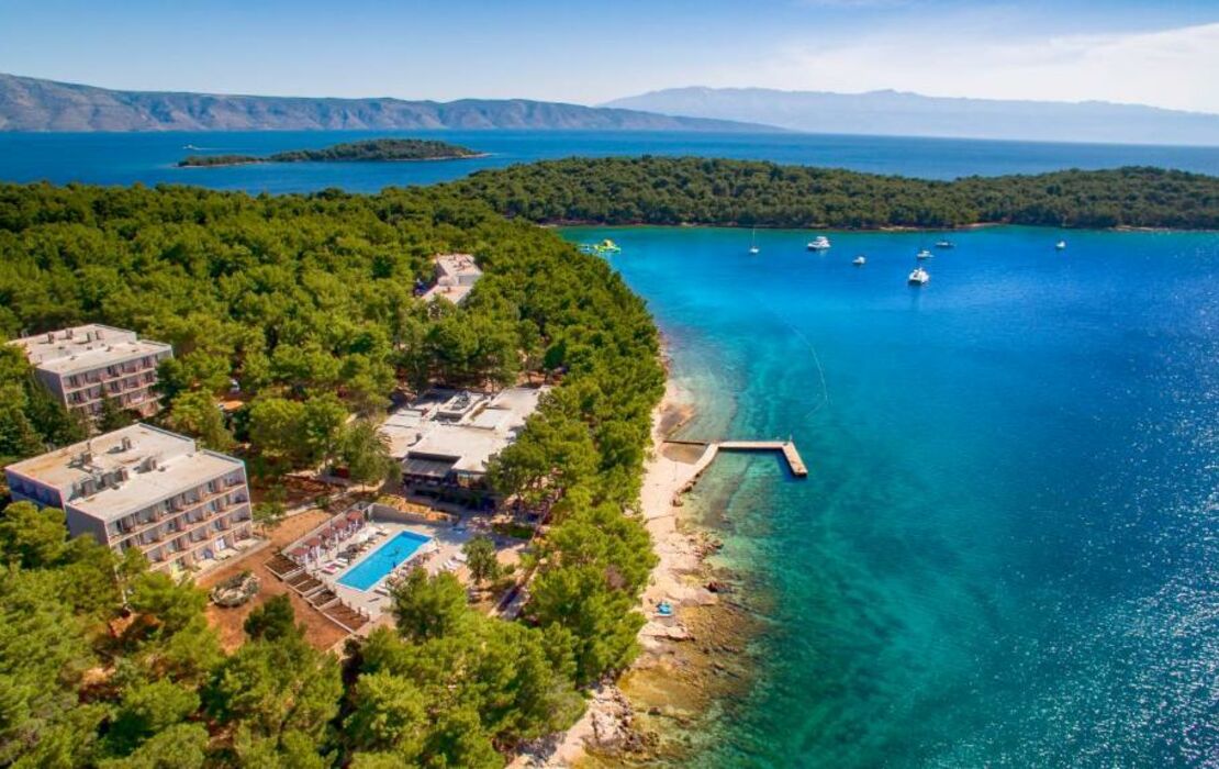 Labranda Senses Resort, a Design Boutique Hotel Vrboska, Croatia
