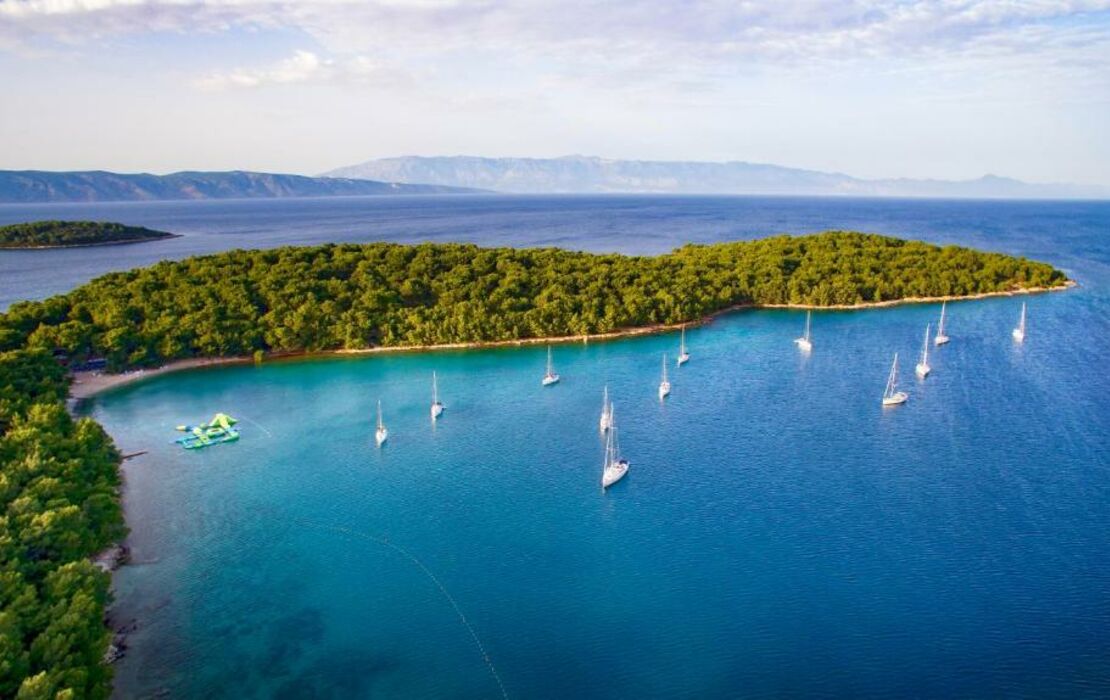 Labranda Senses Resort, Vrboska, Croatie - My Boutique hotel