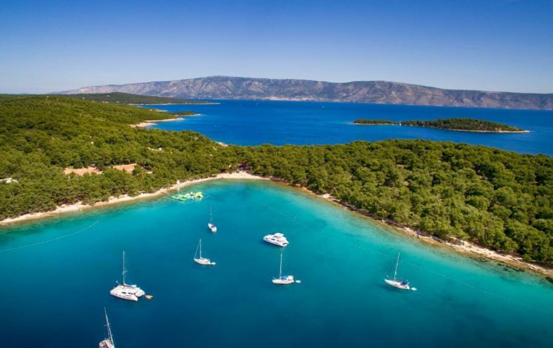 Labranda Senses Resort, a Design Boutique Hotel Vrboska, Croatia