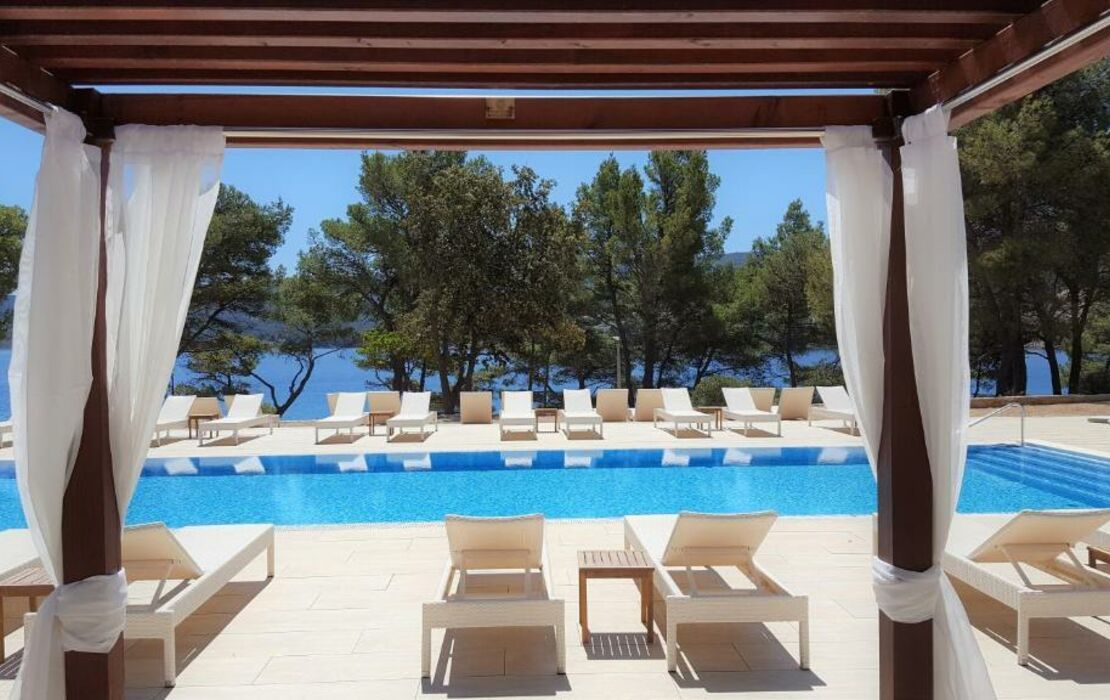 Labranda Senses Resort, Vrboska, Croatie - My Boutique hotel