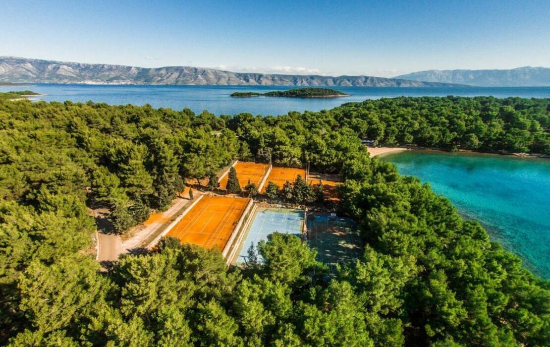 Labranda Senses Resort, Vrboska, Croatie - My Boutique hotel