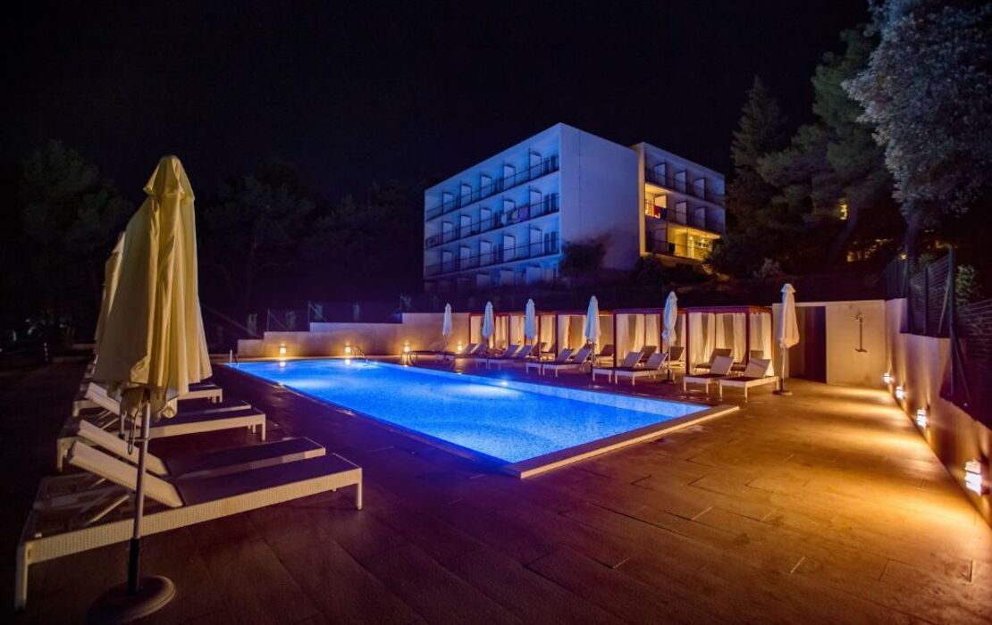 Labranda Senses Resort, a Design Boutique Hotel Vrboska, Croatia