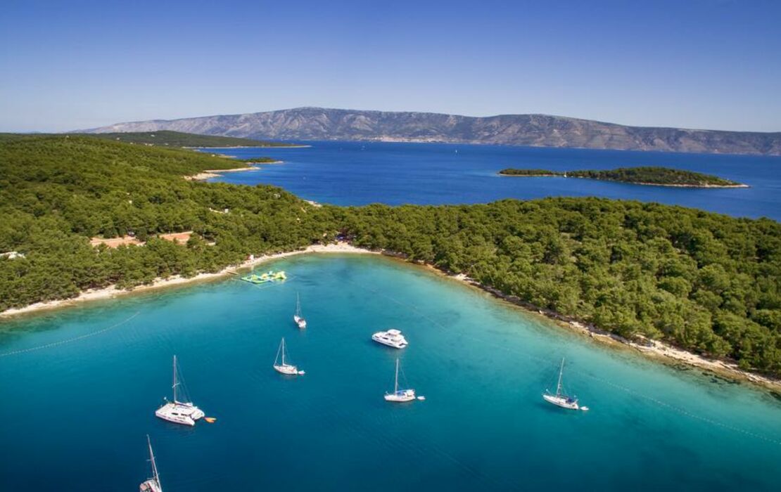 Labranda Senses Resort - All Inclusive, Vrboska, Croatie - My Boutique ...