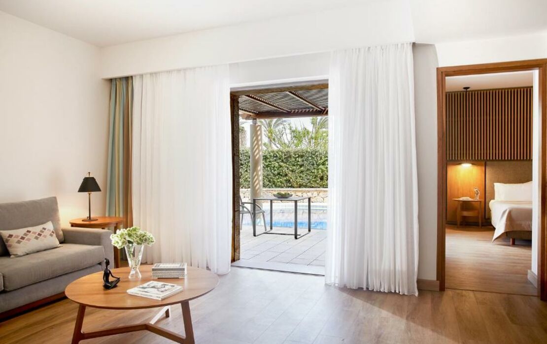 Minoa Palace Resort & Spa, a Design Boutique Hotel Platanias, Greece