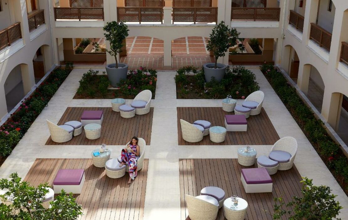 Minoa Palace Resort & Spa, Plataniás, Grecia