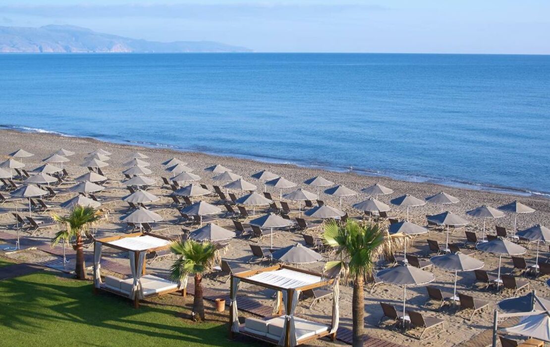 Minoa Palace Resort & Spa, a Design Boutique Hotel Plataniás, Greece