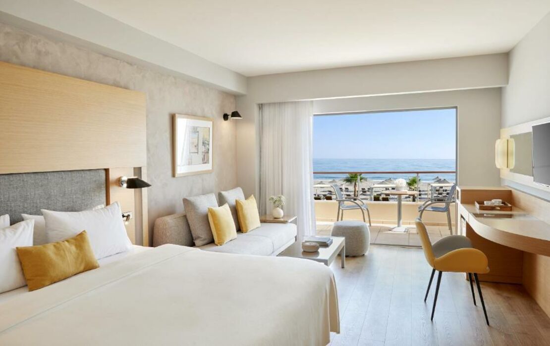 Minoa Palace Resort & Spa, a Design Boutique Hotel Plataniás, Greece