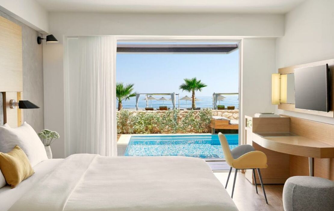 Minoa Palace Resort & Spa, a Design Boutique Hotel Platanias, Greece