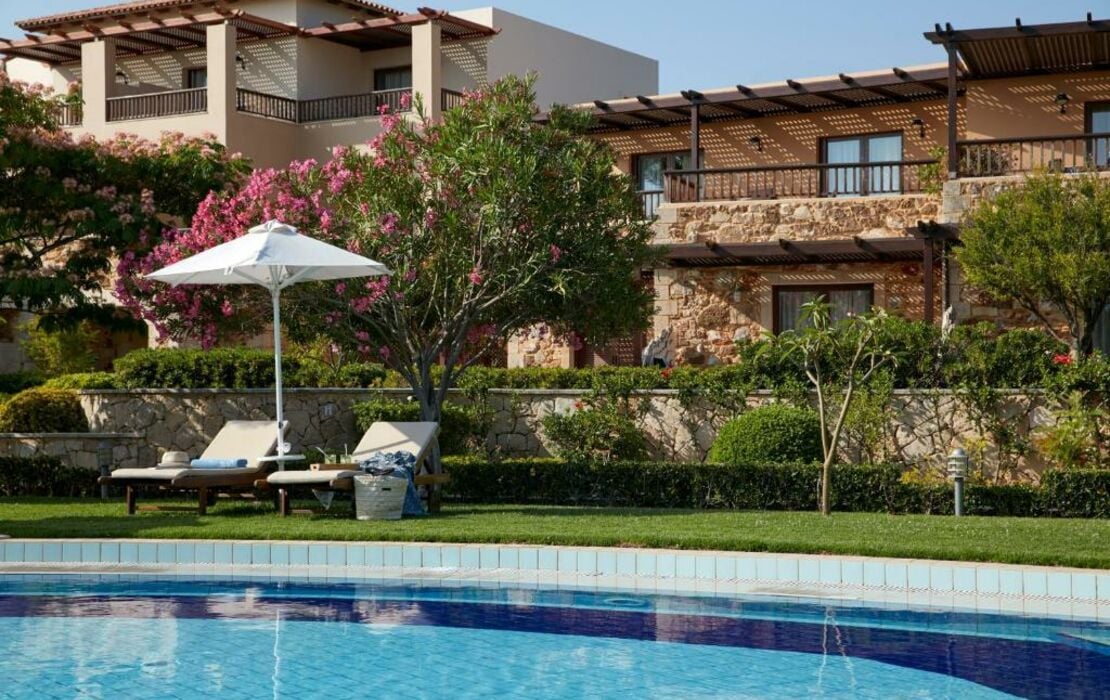 Minoa Palace Resort & Spa, a Design Boutique Hotel Platanias, Greece