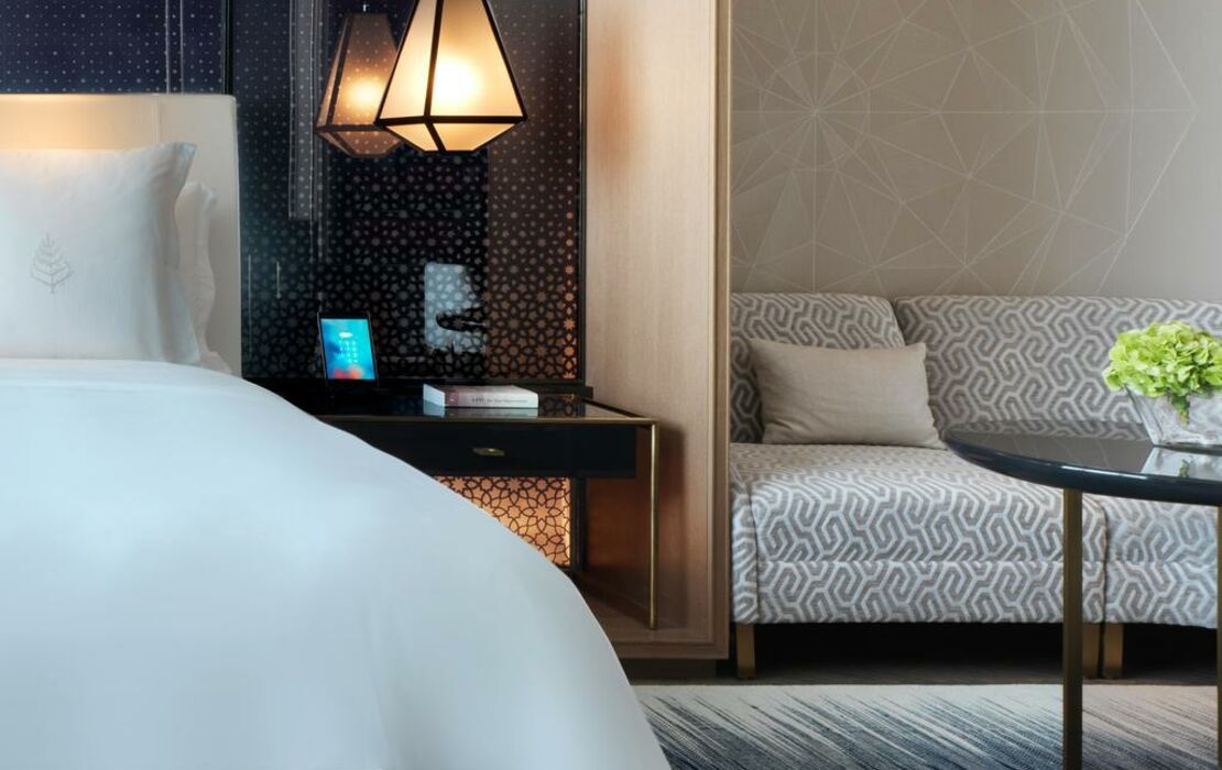 Four Seasons Hotel Kuwait at Burj Alshaya, a Design Boutique Hotel ...