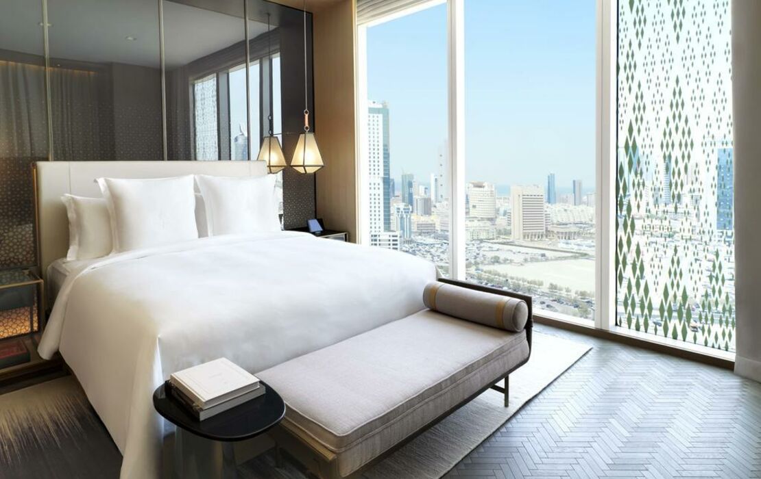 Four Seasons Hotel Kuwait at Burj Alshaya, a Design Boutique Hotel ...