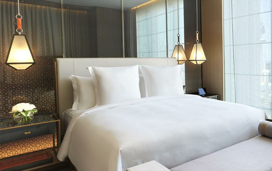 Four Seasons Hotel Kuwait at Burj Alshaya, a Design Boutique Hotel ...